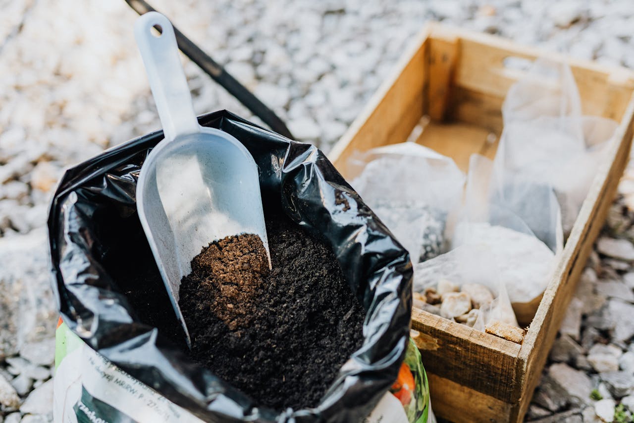 Comment créer un composteur à la maison ? | Décarbonner